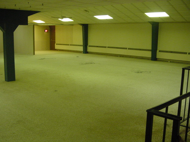 Level 0 The Backrooms Convergence Wiki Fandom