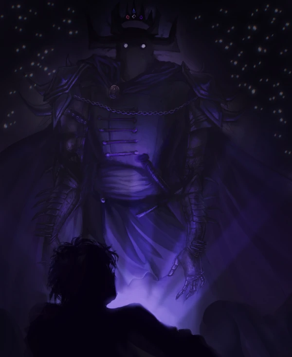 Entity 297 - The Dark Sovereign | The Backrooms: Convergence Wiki | Fandom