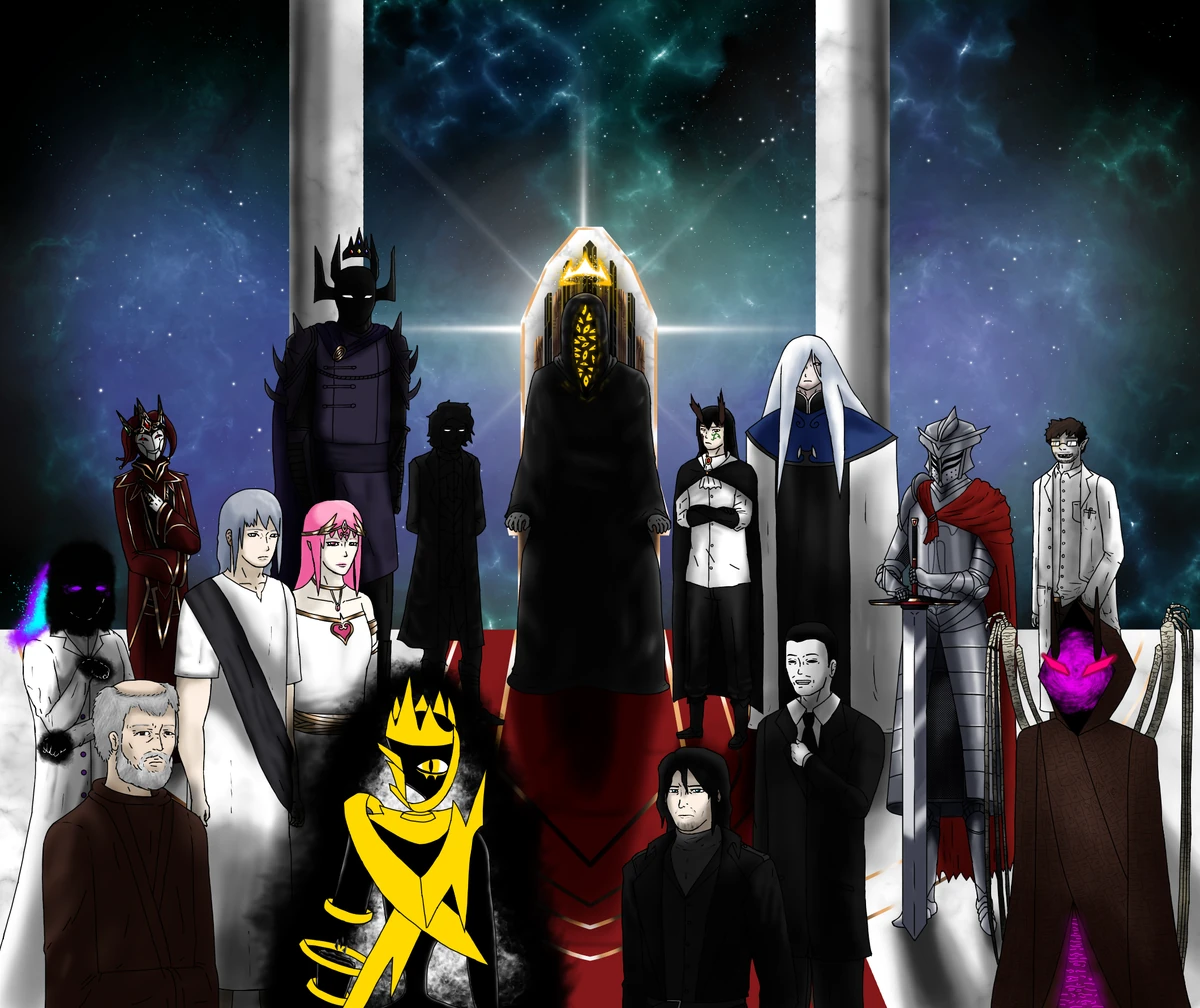 The Royal Court | The Backrooms: Convergence Wiki | Fandom