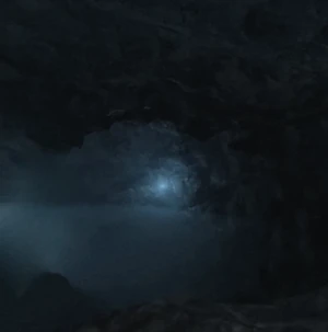 Level 8: "Cave System" | The Backrooms: Convergence Wiki | Fandom