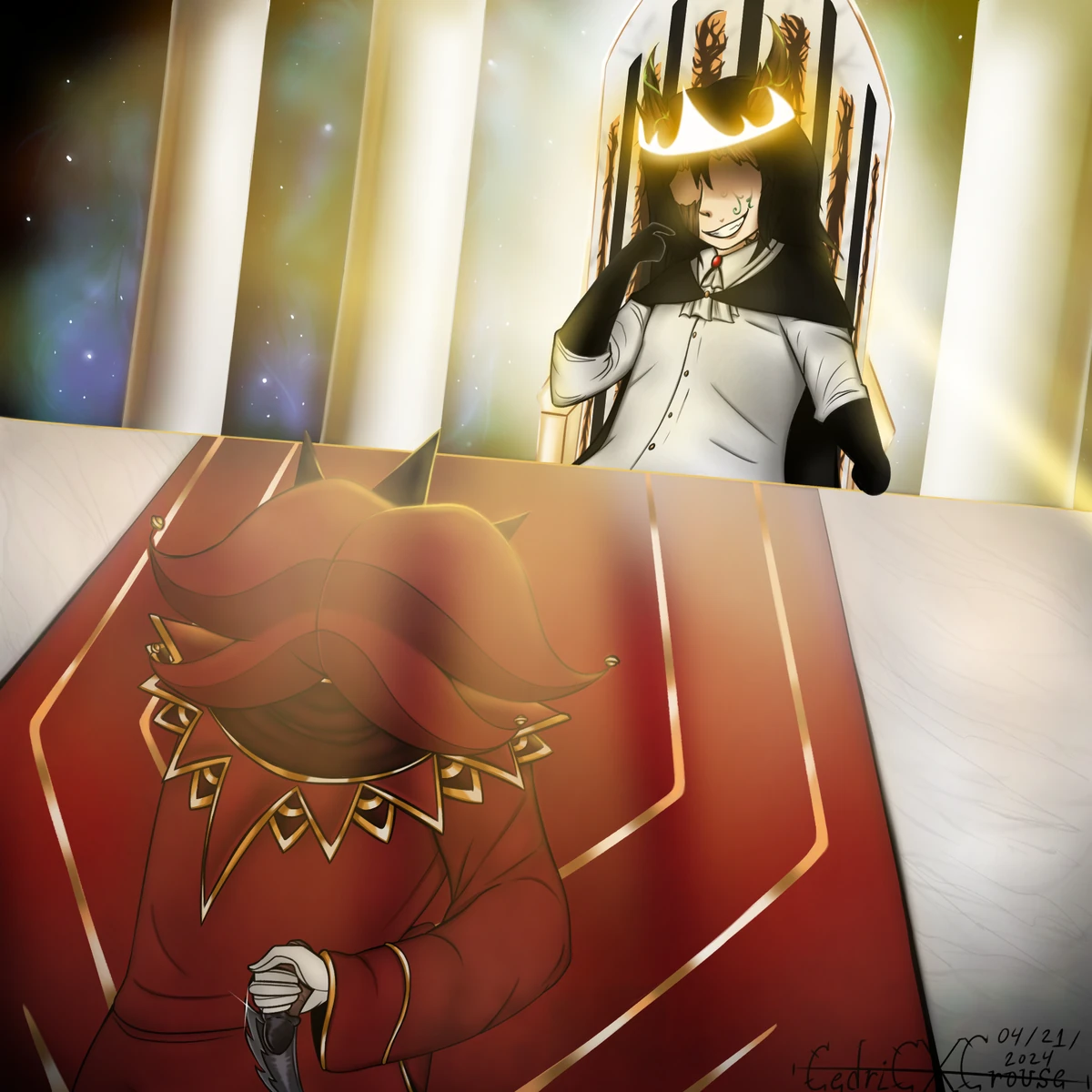 The Beginning of The End | The Backrooms: Convergence Wiki | Fandom