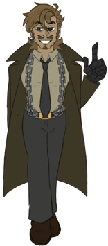 Person of Interest: “The Lockmaster” | The Backrooms: Convergence Wiki ...