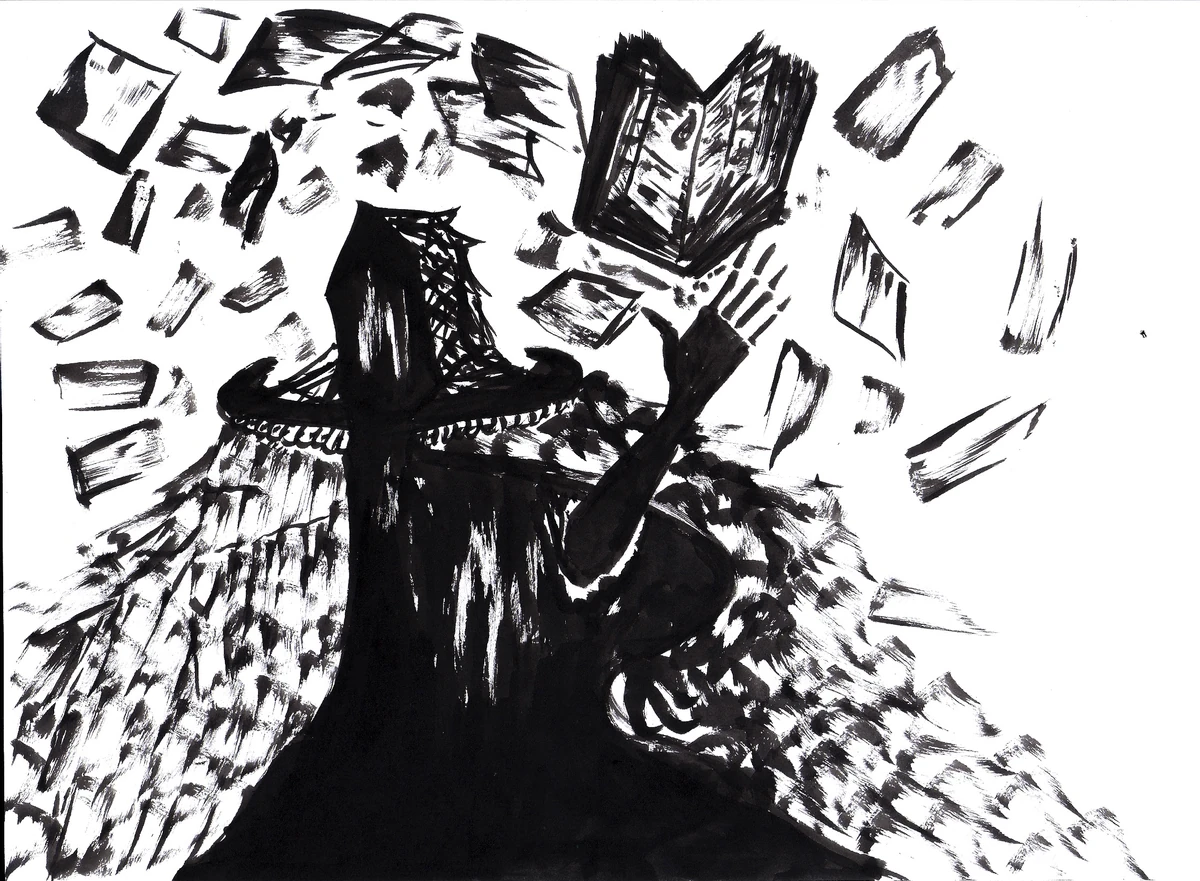 Entity 140 - The Storyteller | The Backrooms: Convergence Wiki | Fandom