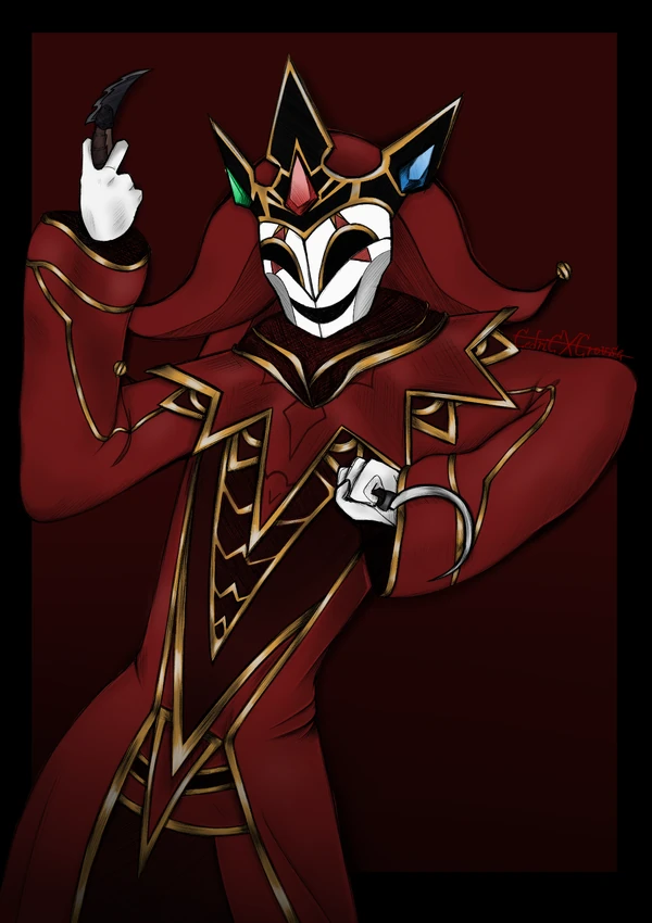 Entity 99: “The Jester” | The Backrooms: Convergence Wiki | Fandom