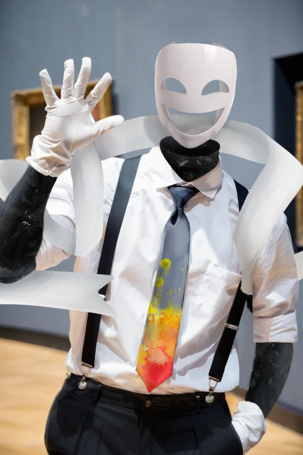 Entity 41 — “Apollo” | The Backrooms: Convergence Wiki | Fandom