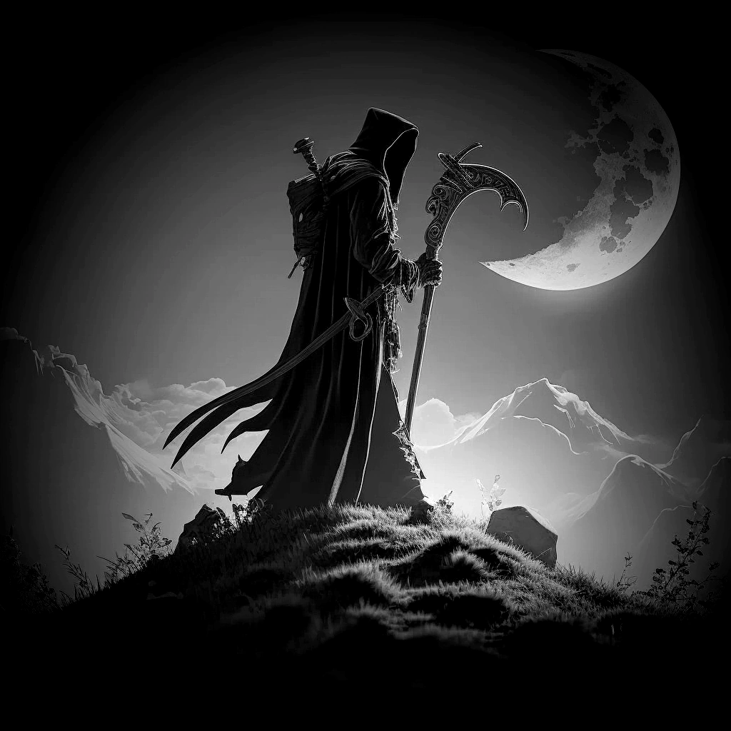 Mortis "Death" Abelson | The Backrooms: Convergence Wiki | Fandom