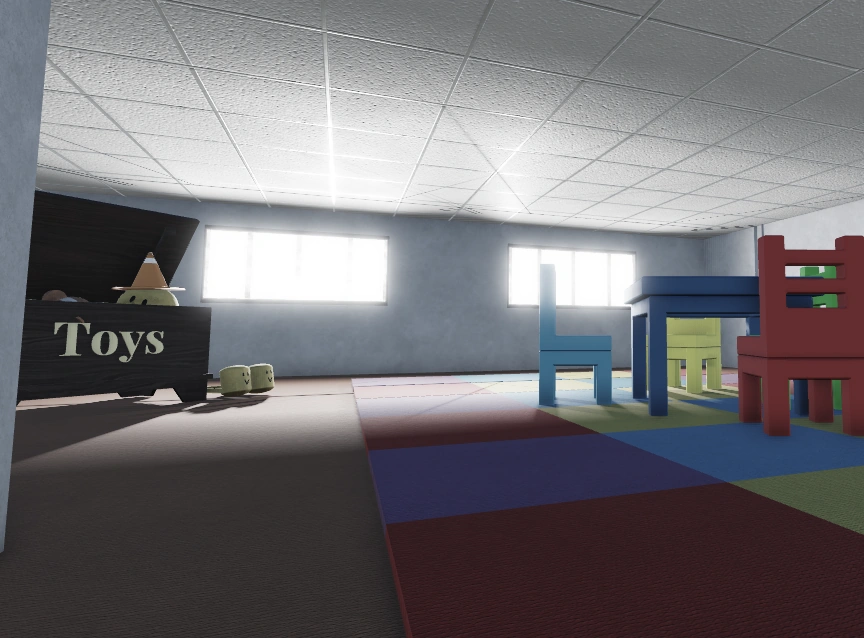 Level 18 | Backrooms dark reality Wiki | Fandom