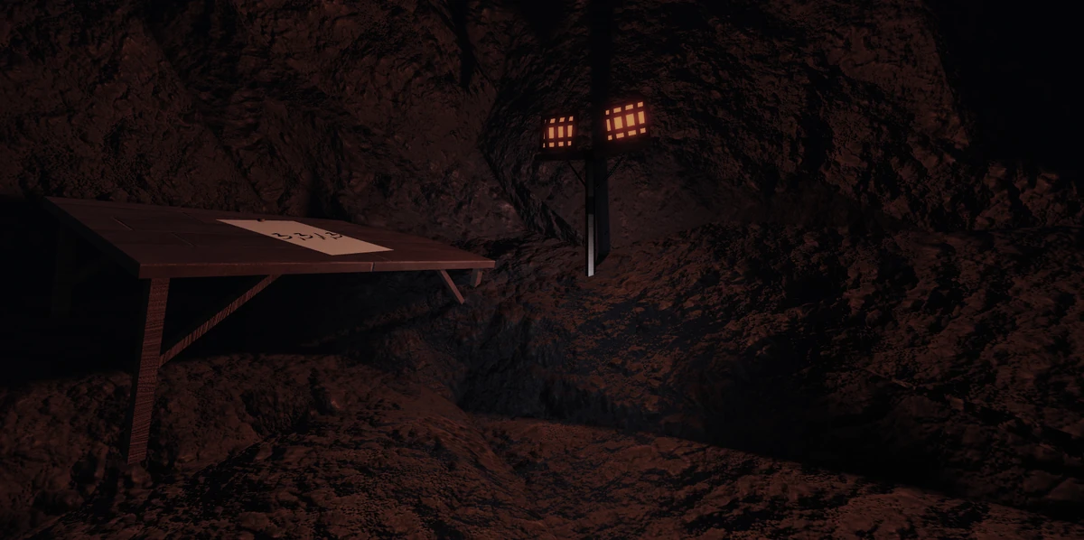 Level -8 | Backrooms dark reality Wiki | Fandom