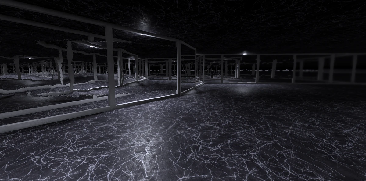 Level -3 | Backrooms dark reality Wiki | Fandom