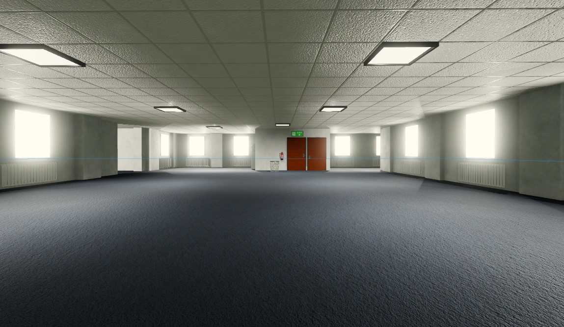 Level 4 | Backrooms dark reality Wiki | Fandom