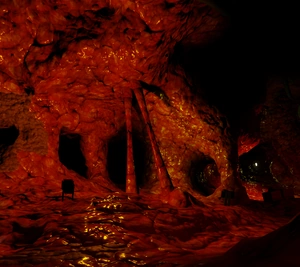 Level 8.4: "The Flesh System" | Backrooms Database Official Wiki | Fandom