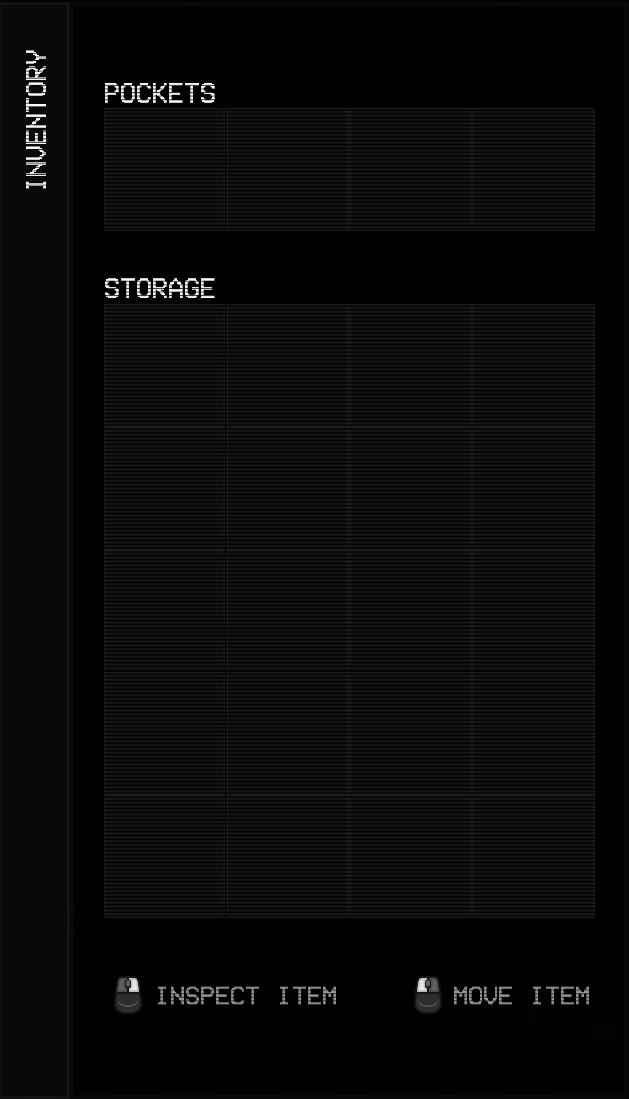 Inventory | Backrooms: Escape Together Wiki | Fandom