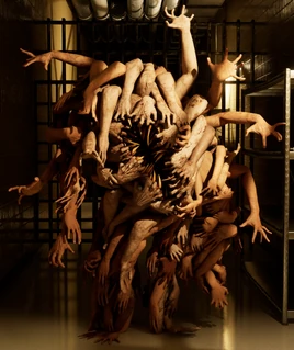 Clump (Entity) | Backrooms: Escape Together Wiki | Fandom