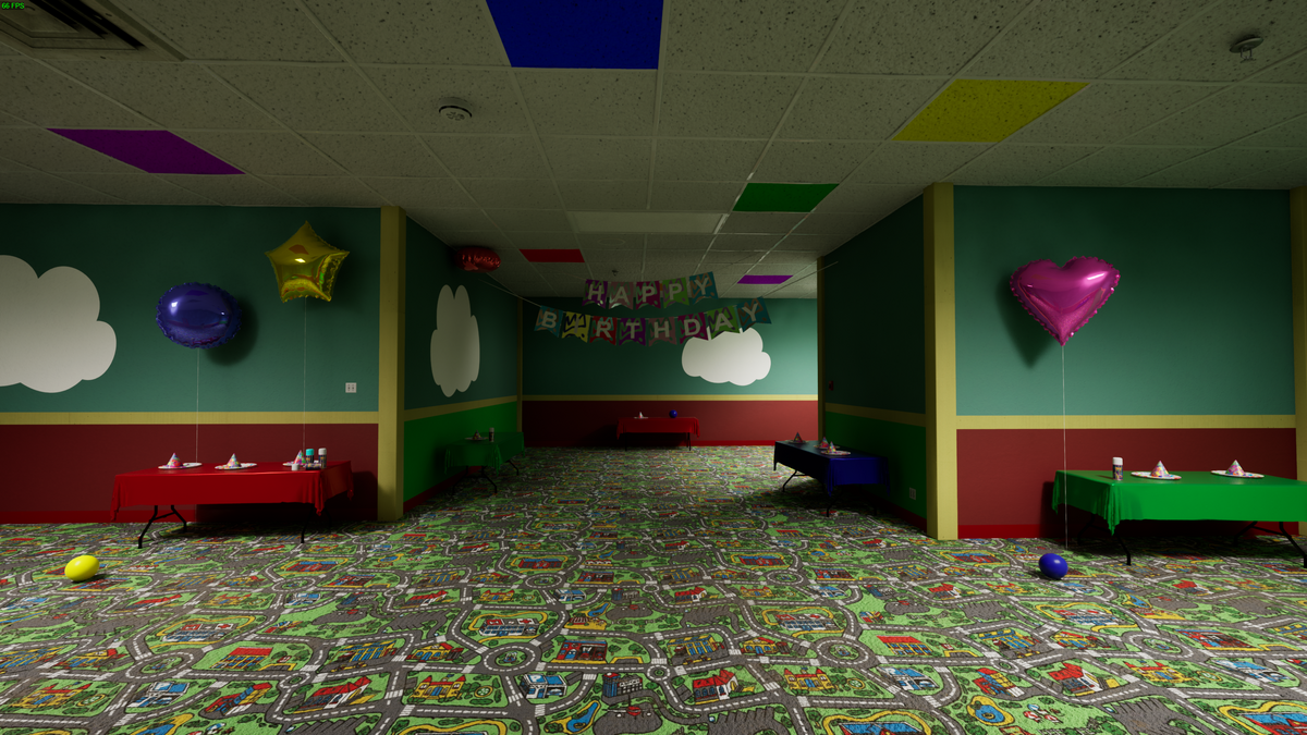 Level Fun Backrooms Escape Together Wiki Fandom