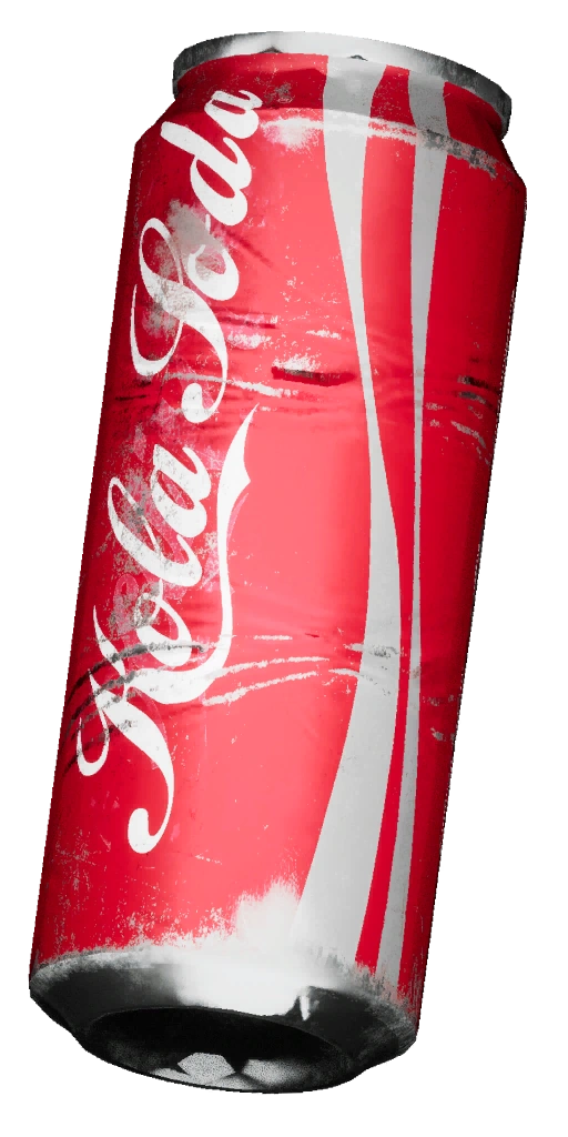 Soda | Backrooms: Escape Together Wiki | Fandom