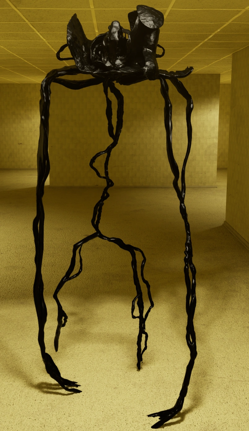 Bacteria (Entity) | Backrooms: Escape Together Wiki | Fandom