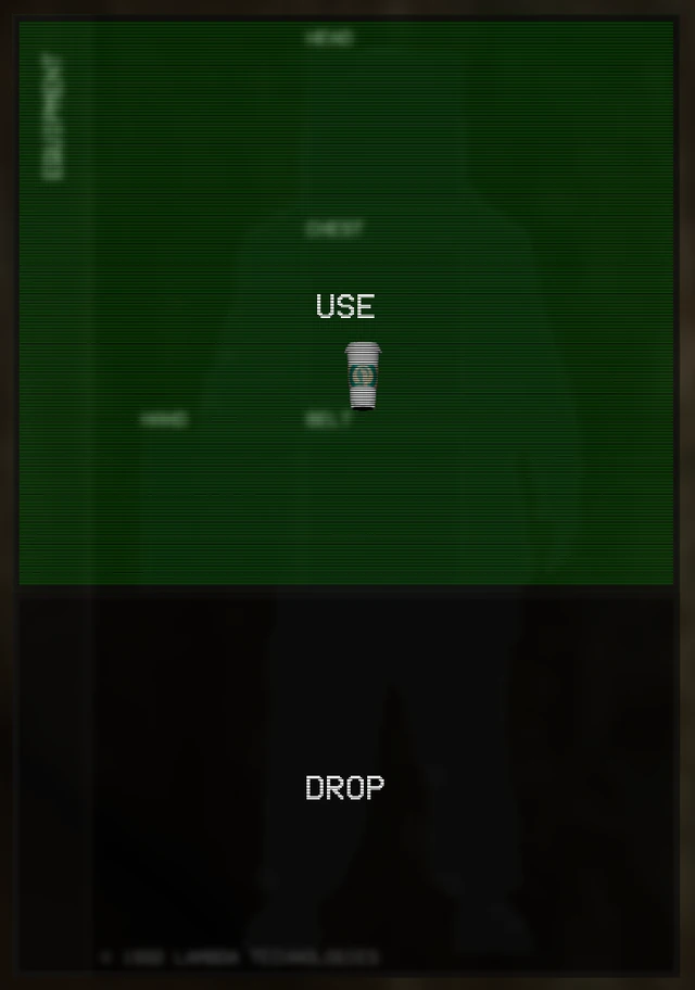 Inventory | Backrooms: Escape Together Wiki | Fandom