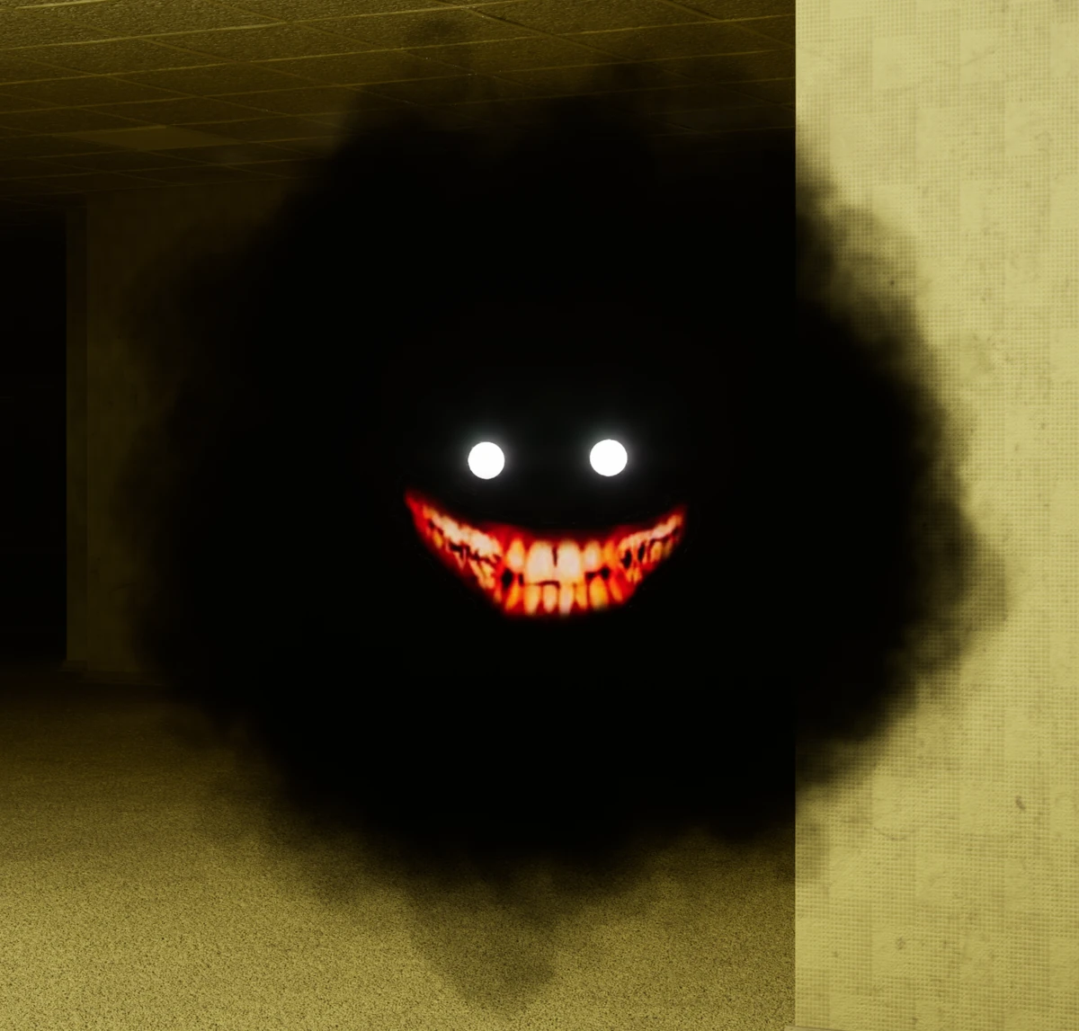 Smiler (Entity) | Backrooms: Escape Together Wiki | Fandom