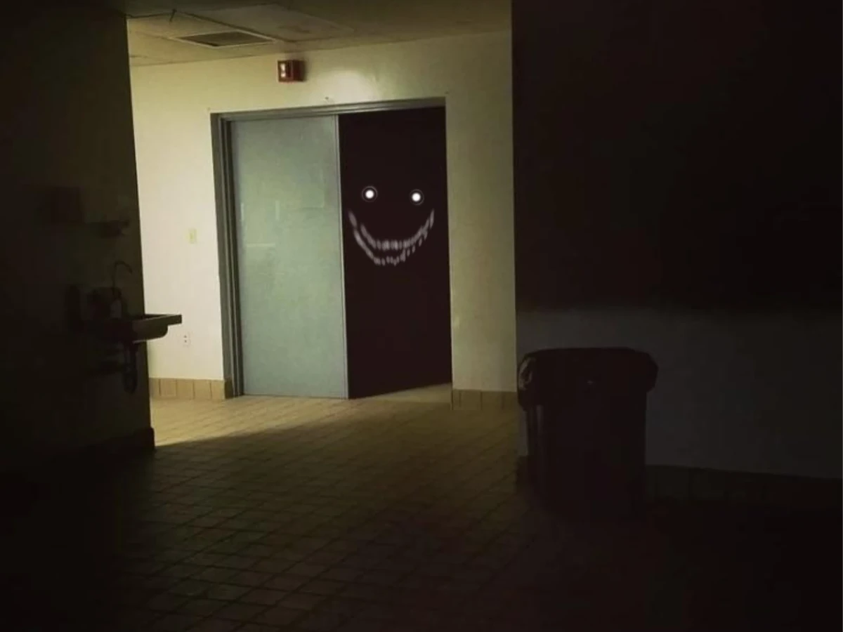 Smiler | Wiki Backrooms Expedition | Fandom