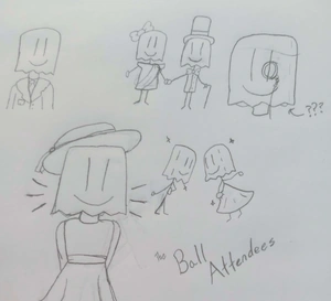 Entity 90.90b Ball Attendees | Backrooms Explaned Wiki | Fandom