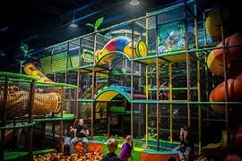 Level Fun+++++ | Backrooms Fan Wiki | Fandom