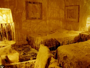 Los CHEESEROOMS | Wiki Backrooms Fanon ES | Fandom