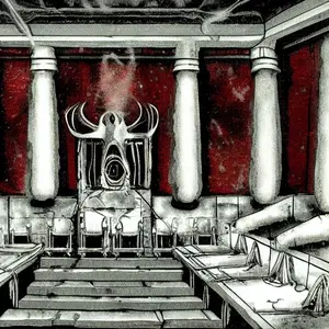 Nivel -666.1, "El Templo de las Desgracias" | Wiki Backrooms Fanon ES ...