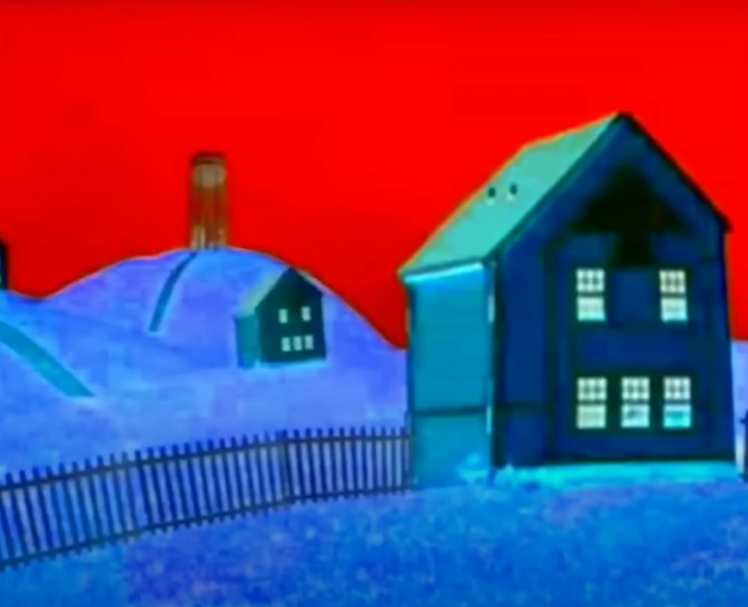 Nivel -94 "Movimiento Invertido" | Wiki Backrooms Fanon ES | Fandom