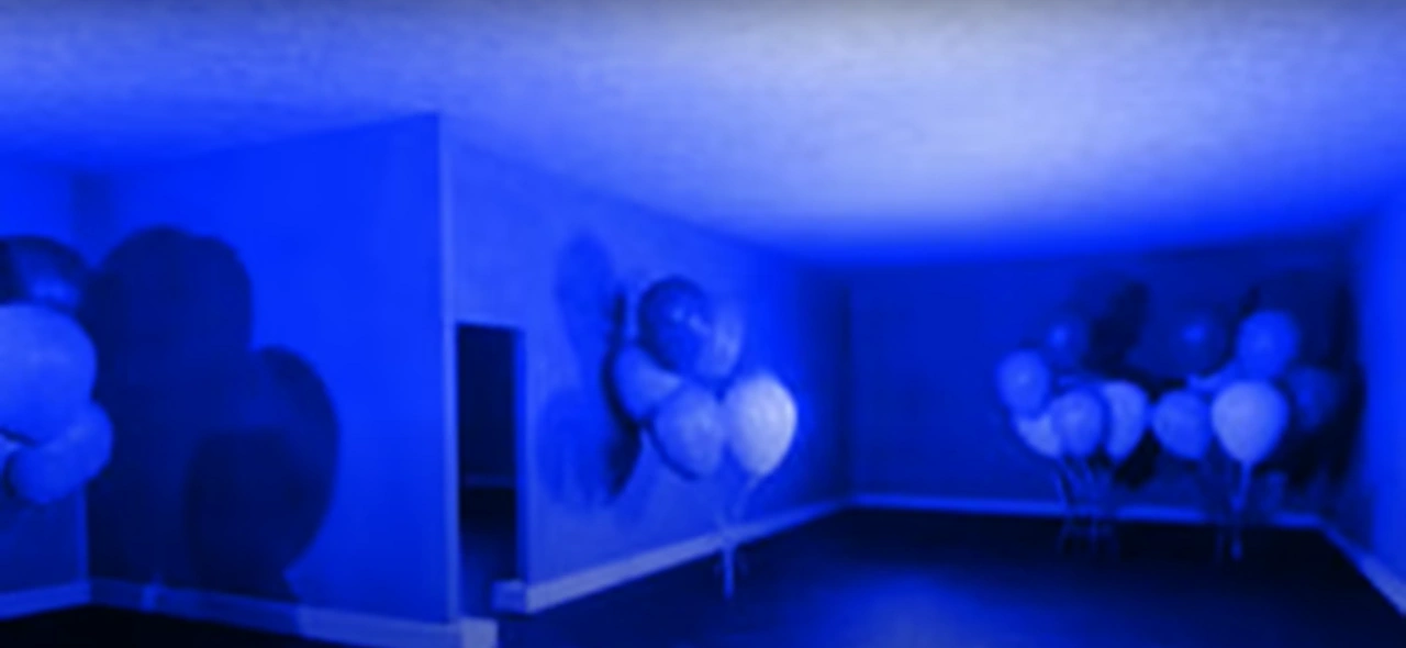 The Sadrooms =( | Wiki Backrooms Fanon ES | Fandom