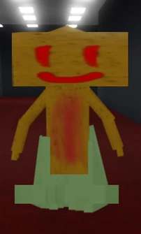 Entidad 46 | Wiki Backrooms Fanon ES | Fandom