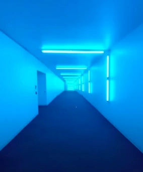 Nivel 0.11: "Los Pasillos Azules" | Wiki Backrooms Fanon ES | Fandom