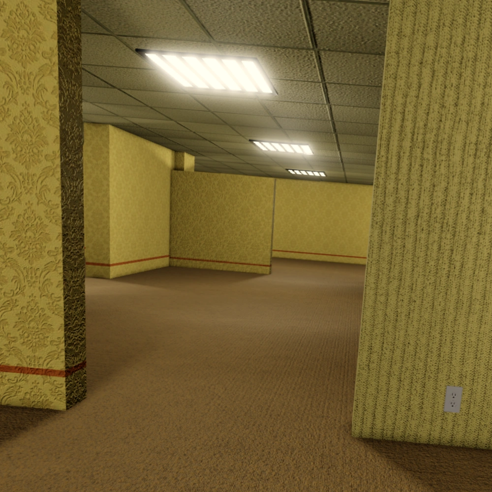 Level 0: "The Lobby" | Backrooms Final Wiki | Fandom