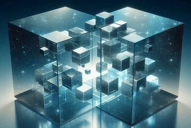 Recursive Fractal Box | Backrooms Freewriting Wiki | Fandom