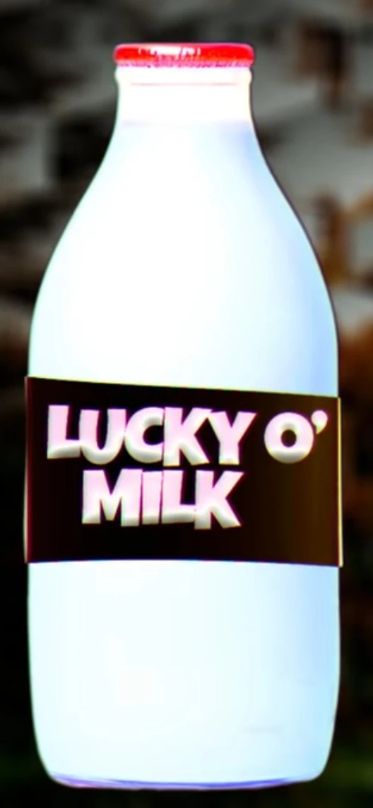 Lucky O’ Milk | Backrooms Freewriting Wiki | Fandom
