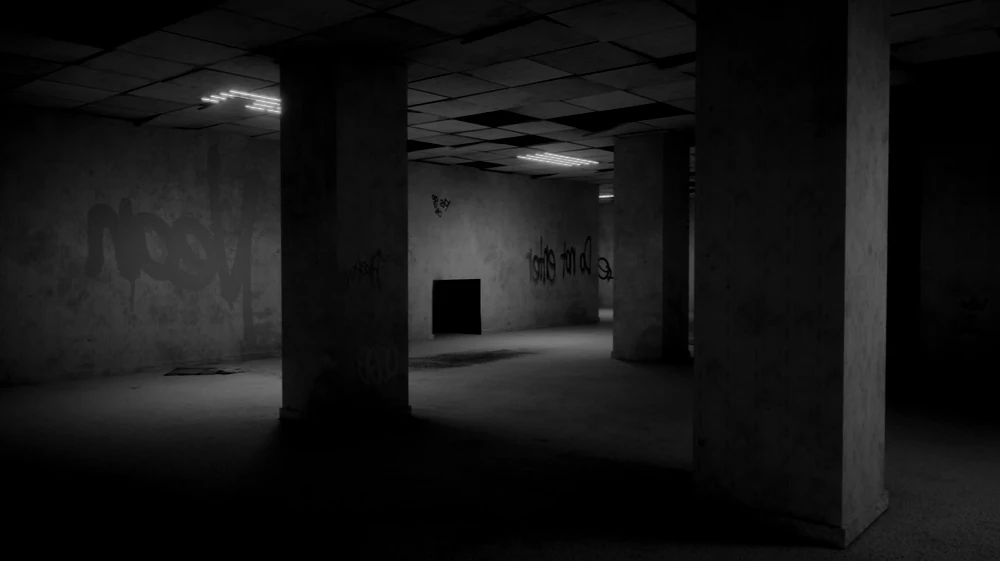 Semi-Level 27: "Look Familiar?.." | Backrooms Freewriting Wiki | Fandom