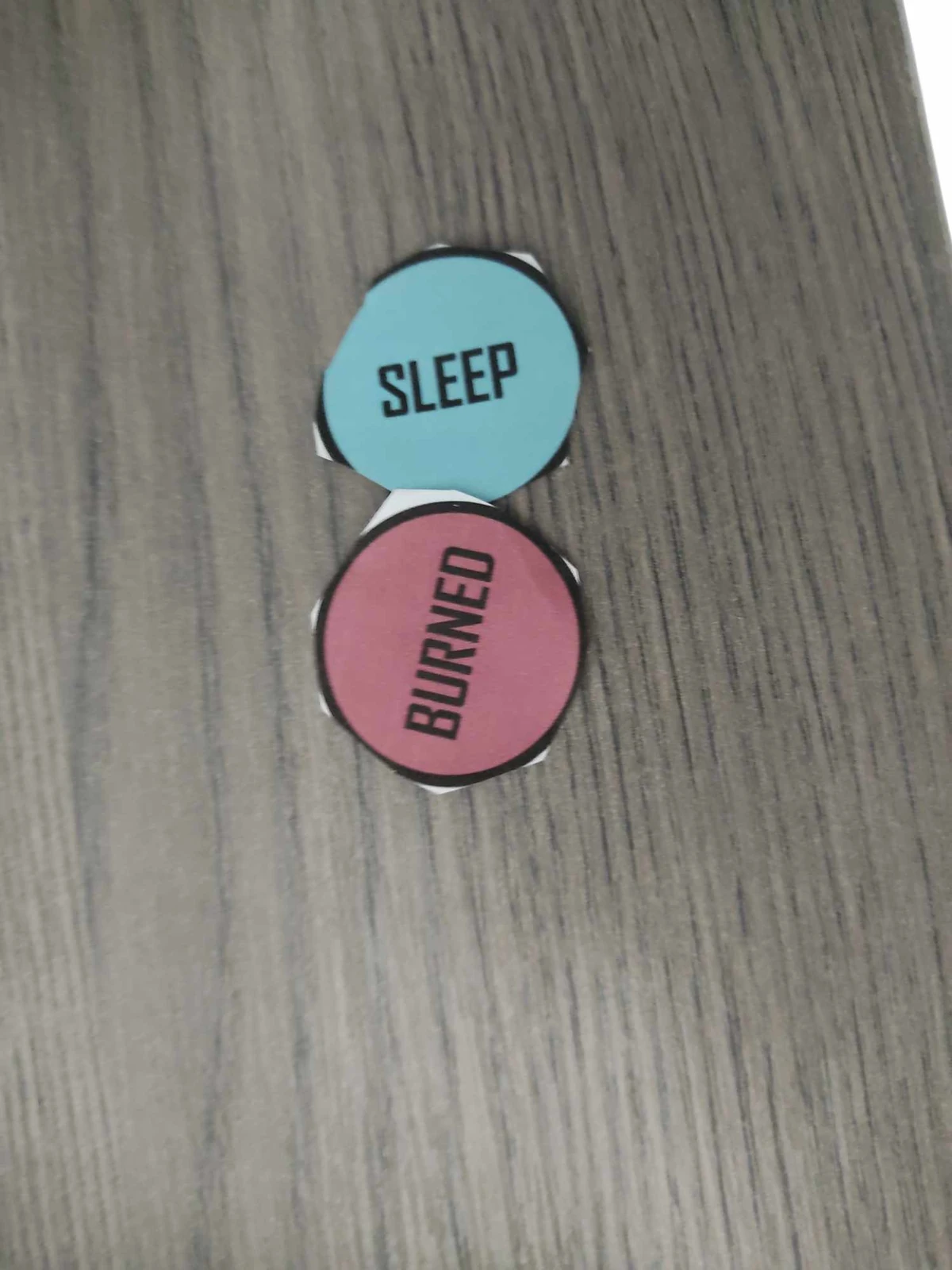 Object #1 AS: "Status Token" | Backrooms Freewriting Wiki | Fandom