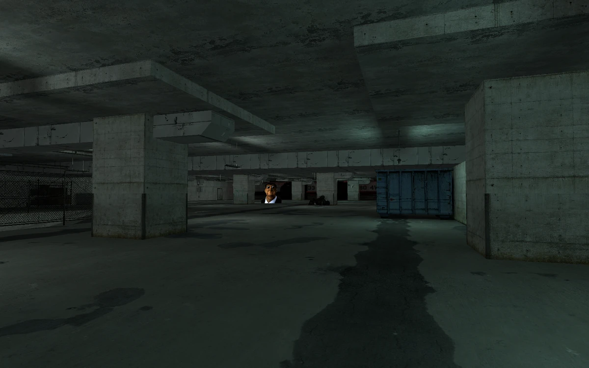 Gm mallparking | Backrooms Freewriting Wiki | Fandom