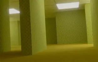 Level 0, "Yellow madness" | Backrooms Freewriting Wiki | Fandom