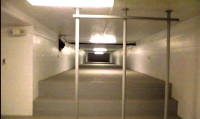 Level 588:"Shooting Range of Madness" | Backrooms Freewriting Wiki | Fandom