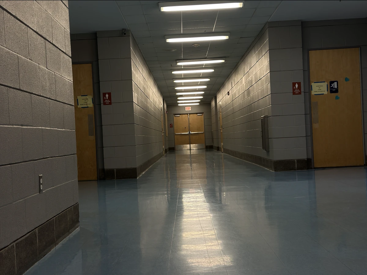 Level 2267: "The school of Emptiness" | Backrooms Freewriting Wiki | Fandom