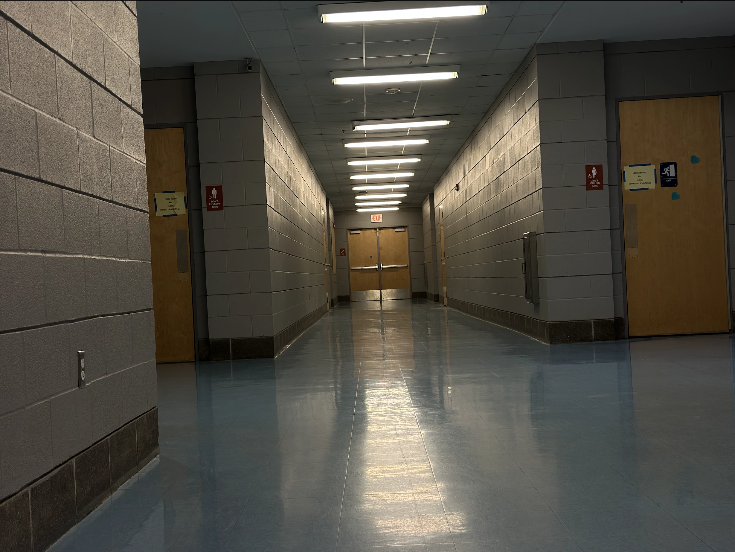 Level 2267: "The school of Emptiness" | Backrooms Freewriting Wiki | Fandom