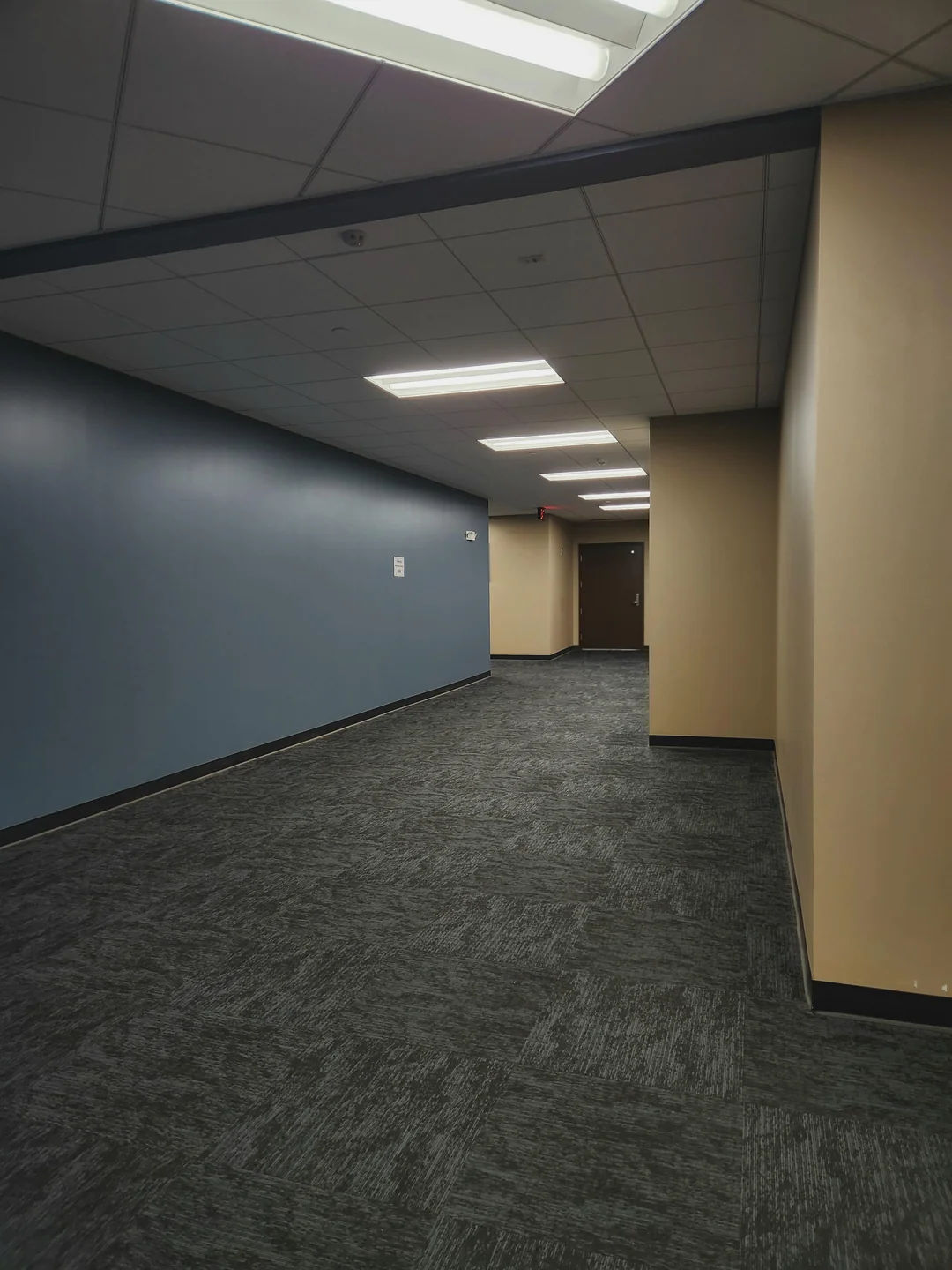 Level 9: "Unauthorized Personnel" | Backrooms Freewriting Wiki | Fandom