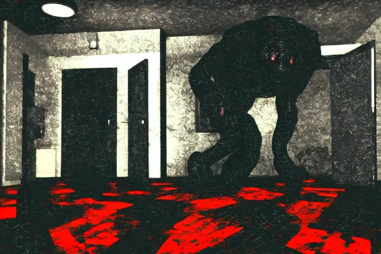 Unlevel 6383: "Do Not Speak of Its Name" | Backrooms Freewriting Wiki ...