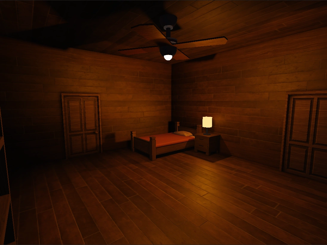 Bloxlevel 6: "Darkroom Loop" | Backrooms Freewriting Wiki | Fandom