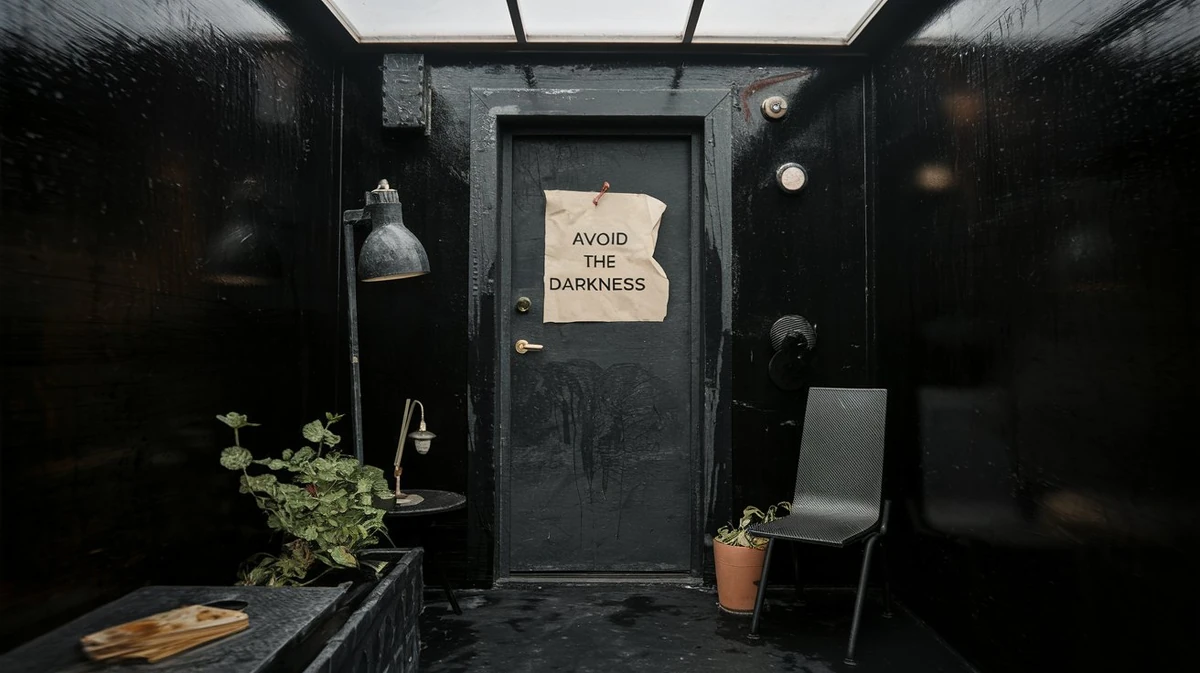 Level 102: "In The Spotlight" | Backrooms Freewriting Wiki | Fandom