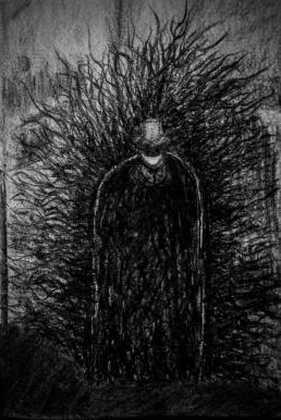 The Hat Man | Backrooms Freewriting Wiki | Fandom