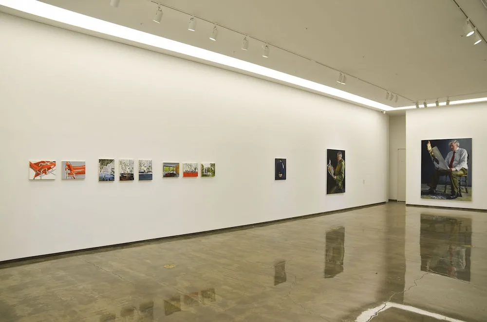 Level -203: "Liminal Art Gallery" | Backrooms Freewriting Wiki | Fandom