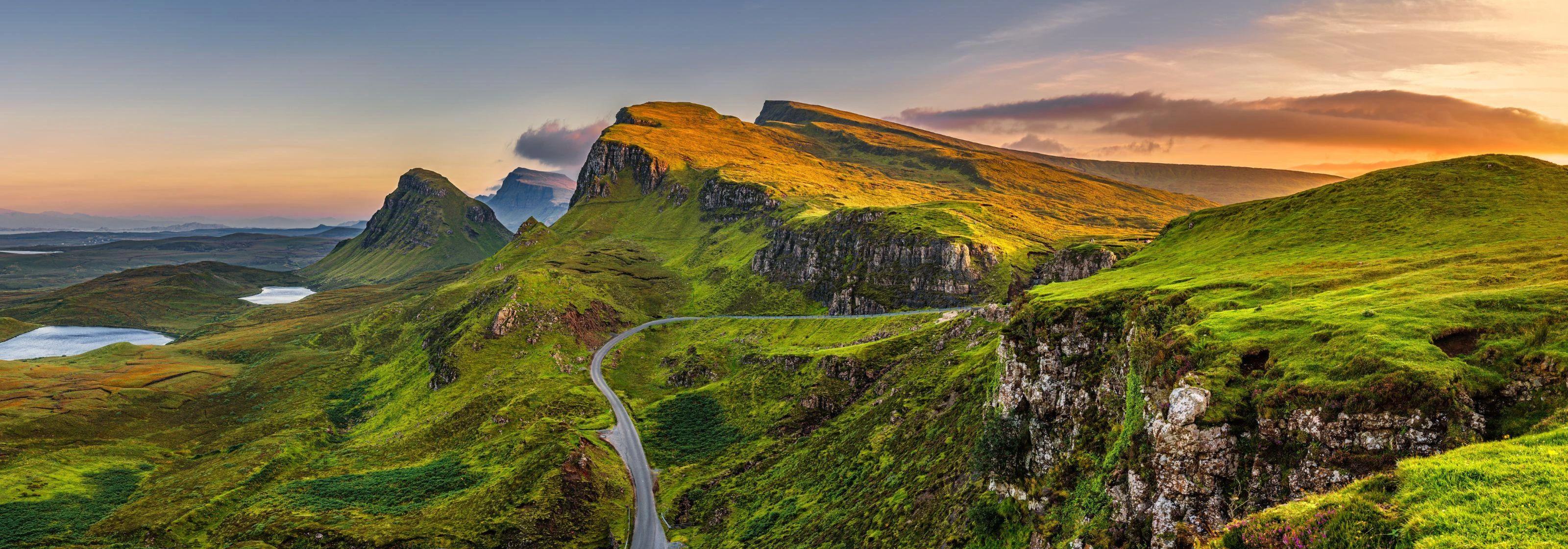 Level 232: "The Highlands" | Backrooms Freewriting Wiki | Fandom