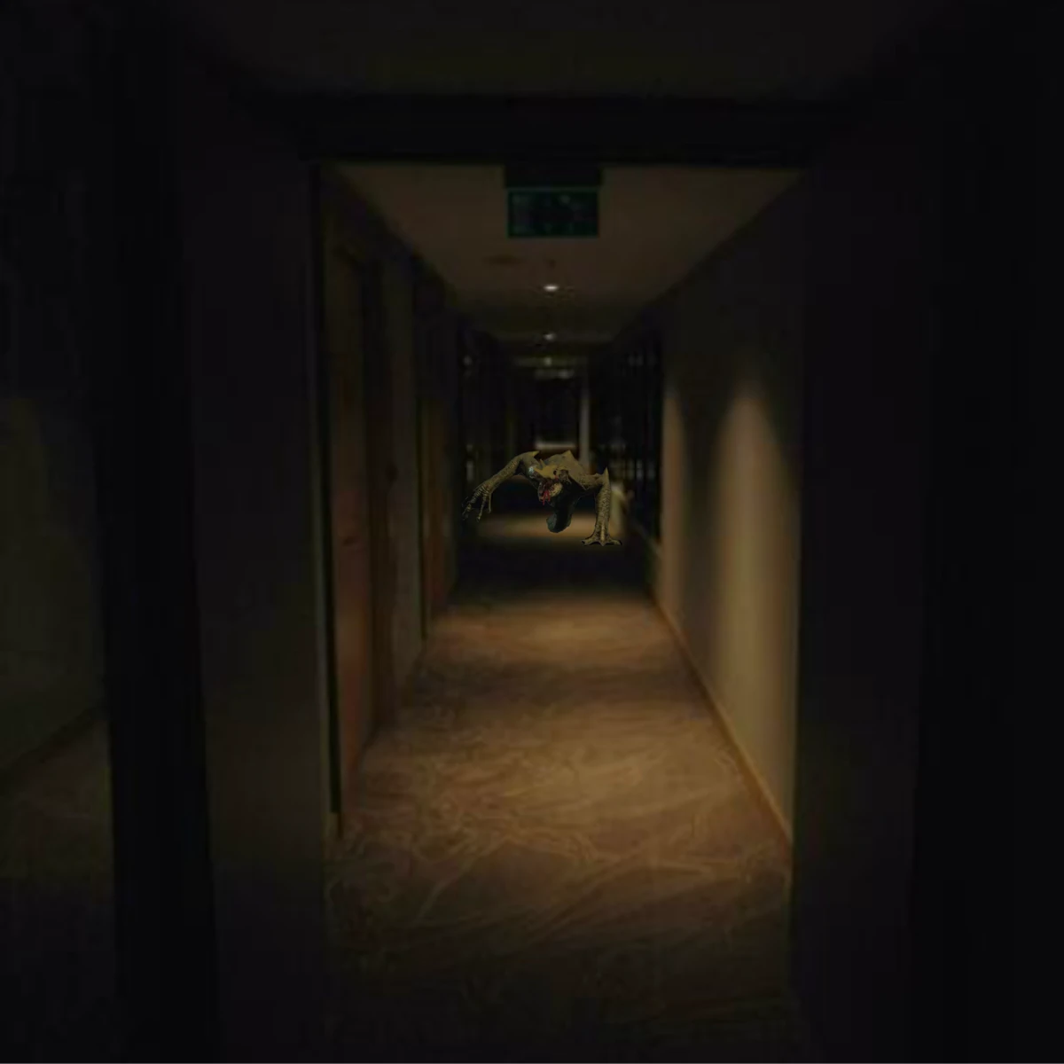 Entity 002 (The Antirooms): Deathtillians | Backrooms Freewriting Wiki ...