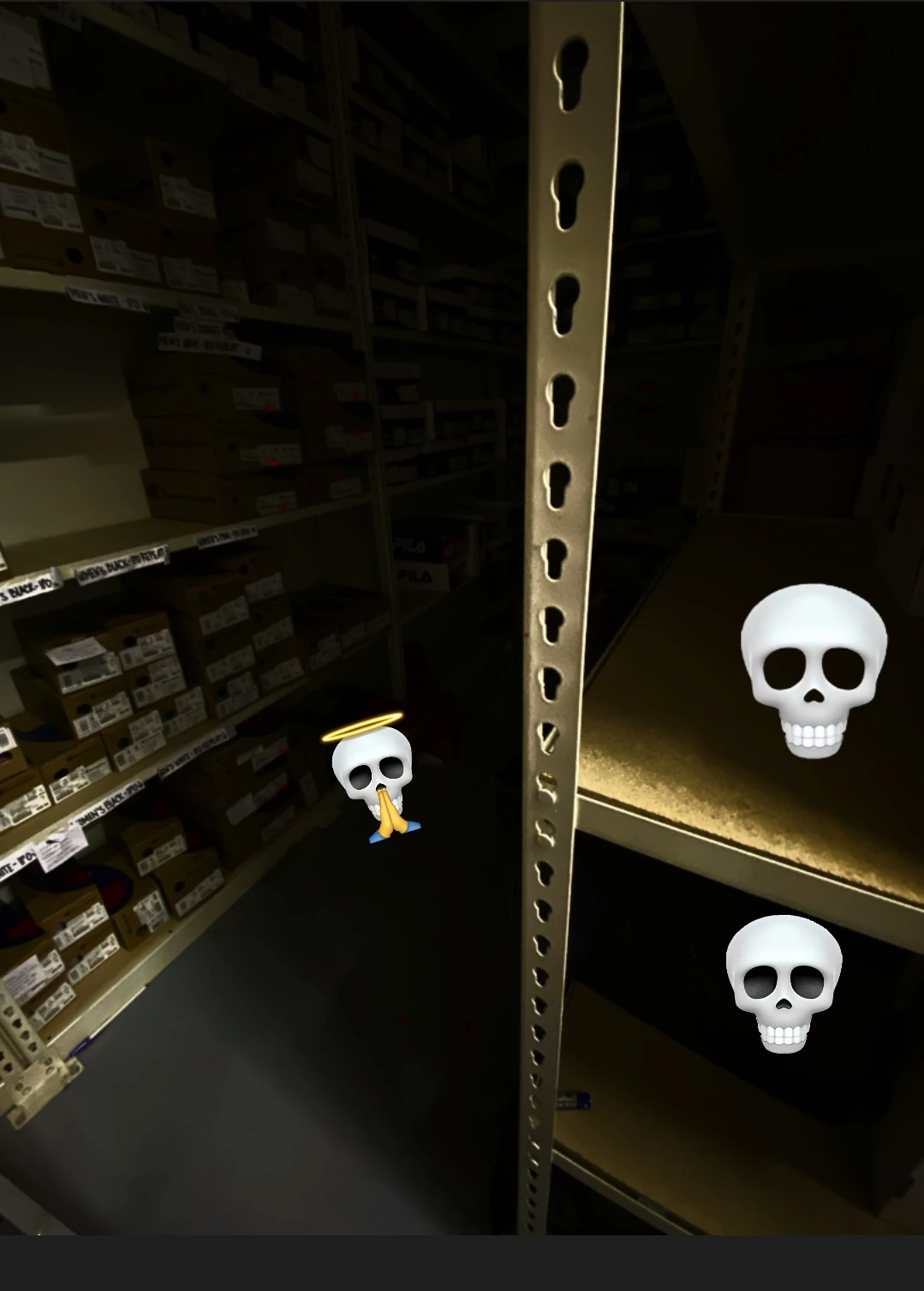 Level 106: "Help 💀🙏" | Backrooms Freewriting Wiki | Fandom